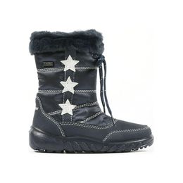 Richter Shoes Winterstiefel in Dunkelblau - 52% | Größe 30 | Kinderstiefel