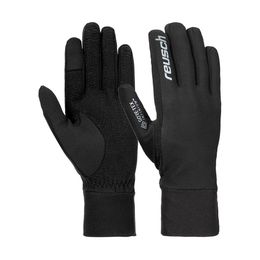 Reusch Funktionsfingerhandschuhe "Karayel GTX INFINIUM" in Schwarz - 34% | Größe 9 | Damenhandschuhe