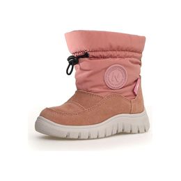 Naturino Boots "Varna" in Rose - 45% | Gr&ouml;&szlig;e 31 | Kinderstiefel