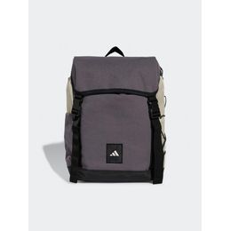 adidas Performance Sportrucksack 'City Explorer' Damen Größe One Size taupe / graphit / schwarz