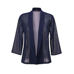 GOLDNER Blazer Damen Gr&ouml;&szlig;e 46 marine