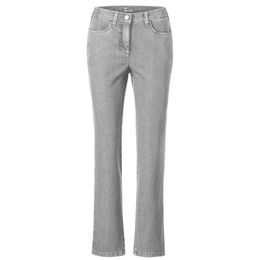 GOLDNER Jeans 'Carla ' female Grey size 22