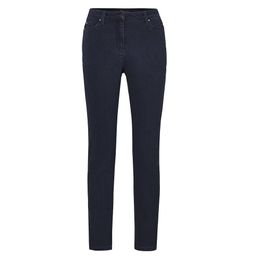 GOLDNER Jeans 'BELLA' female Blue size 44