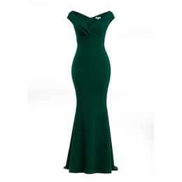 Goddiva Dress female Green size 40