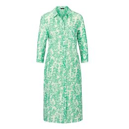 GOLDNER Kleid Damen Gr&ouml;&szlig;e 38 wei&szlig; Winterkleid