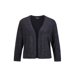 GOLDNER Knit Cardigan female Black size 22