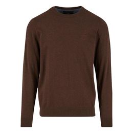 INDICODE Jeans Sweater 'Wildman' male Brown size 3XL