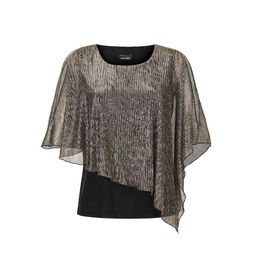 GOLDNER Bluse Damen Gr&ouml;&szlig;e M gold