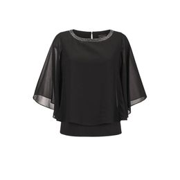 GOLDNER Blouse female Black size 52