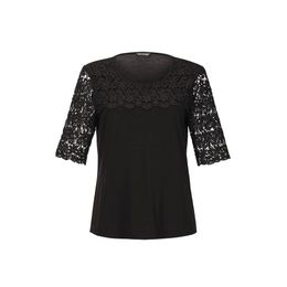 GOLDNER Shirt Damen Gr&ouml;&szlig;e L schwarz