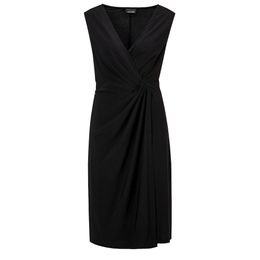 GOLDNER Abendkleid Damen Größe 23 schwarz