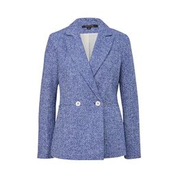 comma, Comma Blazer female Blue size 36