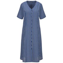 GOLDNER Summer Dress female Blue size 19
