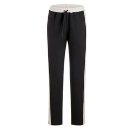 GOLDNER Pants female Beige, Black size 44