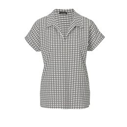GOLDNER Shirt female Grey size 20