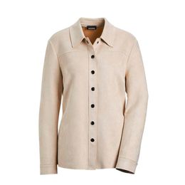 GOLDNER &Uuml;bergangsjacke Damen Gr&ouml;&szlig;e M beige