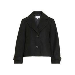 Vila Between-Season Jacket 'VISOLO' female Black size 36