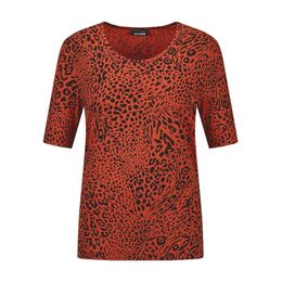 GOLDNER Shirt female Orange size 50