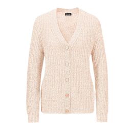 GOLDNER Knit Cardigan female Pink size 24