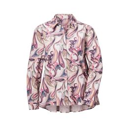 GOLDNER Bluse Damen Gr&ouml;&szlig;e XXL ros&eacute;
