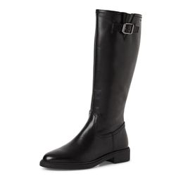 Tamaris Stiefel Damen Größe 37 schwarz Winterschuhe