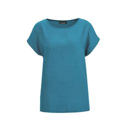 GOLDNER Blouse female Blue size 52