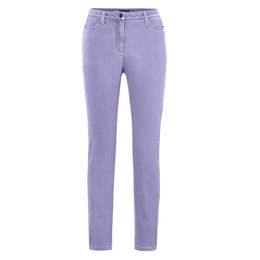 GOLDNER Jeans 'BELLA' female Purple size 25