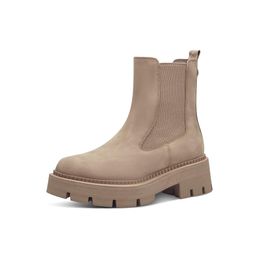 Tamaris Chelsea Boots Damen Größe 42 brokat Winterschuhe
