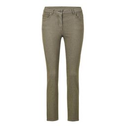 GOLDNER Jeans 'BELLA' female Green size 23