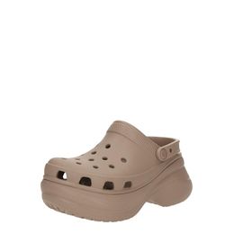 Crocs Clogs 'Classic Bae' Damen Gr&ouml;&szlig;e 39/40 taupe