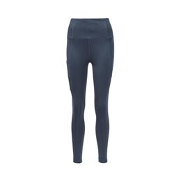 GOLDNER Leggings Damen Gr&ouml;&szlig;e 5XL marine