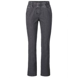 GOLDNER Jeans female Grey size 44