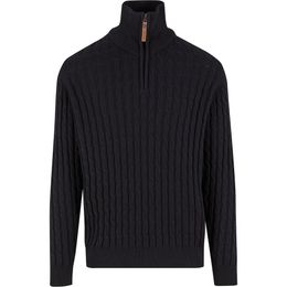 INDICODE JEANS Pullover 'Rufus' Herren Größe M schwarz