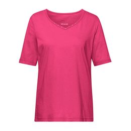 GOLDNER Shirt female Pink size 23