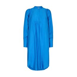 Co'Couture co'couture Kleid 'Callum' Damen Größe 36 blau Winterkleid