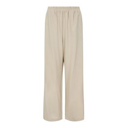 Apricot Woven Wide Leg Trousers ' ' Damen Gr&ouml;&szlig;e 44 stone
