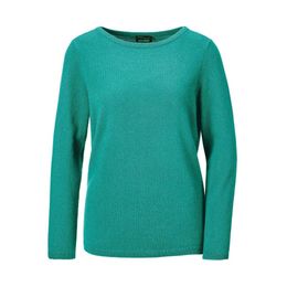 GOLDNER Pullover Damen Gr&ouml;&szlig;e 5XL smaragd