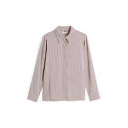 Tommy Hilfiger Bluse Damen Gr&ouml;&szlig;e XXXL hellbeige / braun