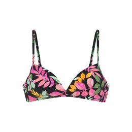 Vivance Bikinitop Damen Gr&ouml;&szlig;e 80 mischfarben / schwarz