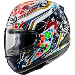 Arai RX-7V Evo Nakagami GP2, Integralhelm