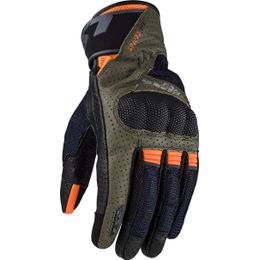 LS2 Air Raptor, Handschuhe perforiert