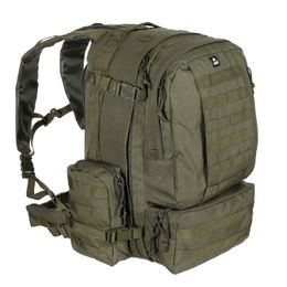 MFH Ital. Rucksack Tactical Modular oliv