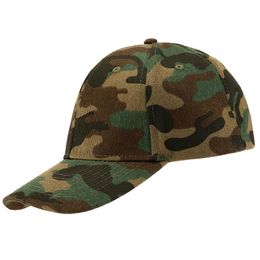 Brandit Basecap Classic woodland