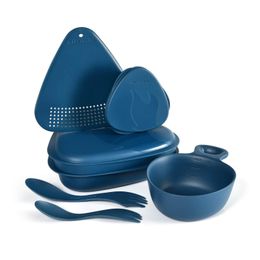 Light My Fire Outdoor MealKit 2.0 Essgeschirr hazyblue