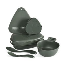 Light My Fire Outdoor MealKit 2.0 Essgeschirr sagegreen