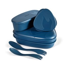 Light My Fire Lunchkit 2.0 Essgeschirr hazyblue