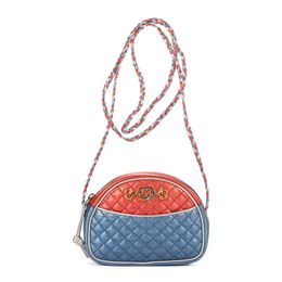 Gucci Crossbody Bags - Trapuntata Camera - Gr. unisize - in Blau - f&uuml;r Damen
