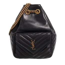SAINT LAURENT Crossbody Bags - Joe Mini - Gr. unisize - in Schwarz - f&uuml;r Damen