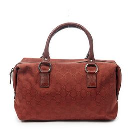 Gucci Crossbody Bags - Small Boston - Gr. unisize - in Rot - f&uuml;r Damen
