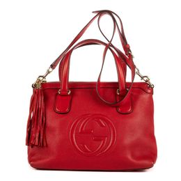 Gucci Crossbody Bags - Soho Medium - Gr. unisize - in Rot - f&uuml;r Damen